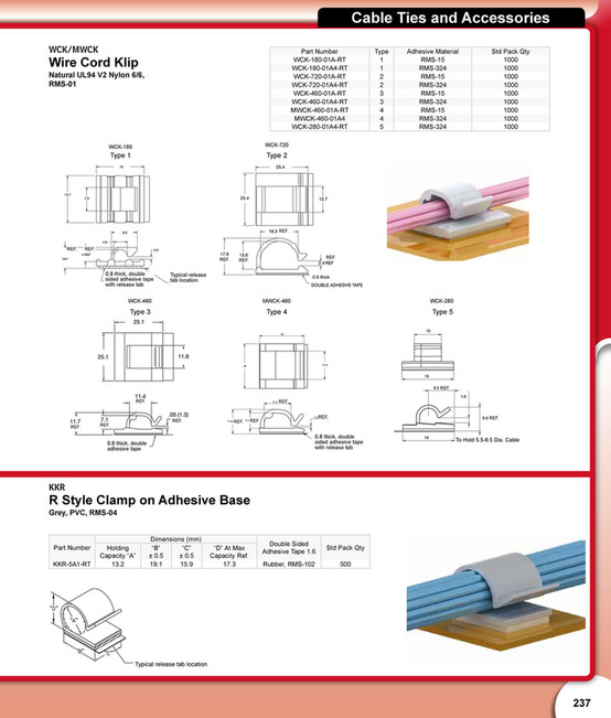 Essentra Components IN - Essentra Components Catalogue - Page 236-237