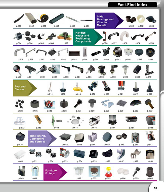 Essentra Components IN - Essentra Components Catalogue - Page 10-11